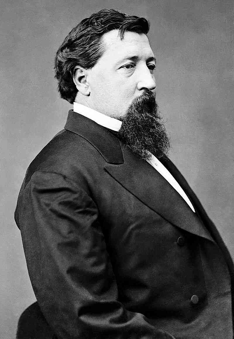 Col. John H. Stover was central figure in development of Aurora Springs ...