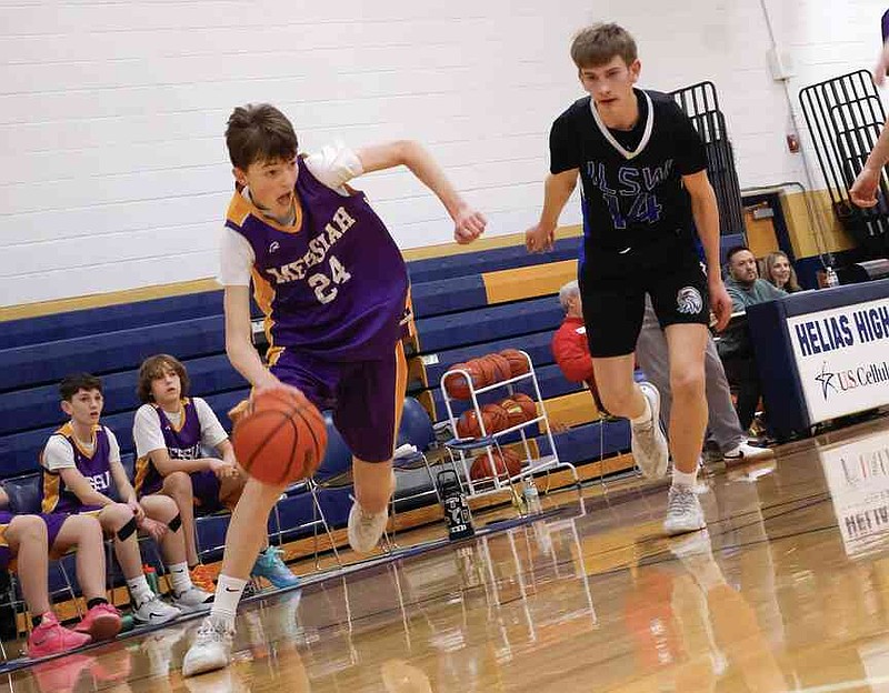 Annual Lutheran basketball tournament returns | Jefferson City News Tribune