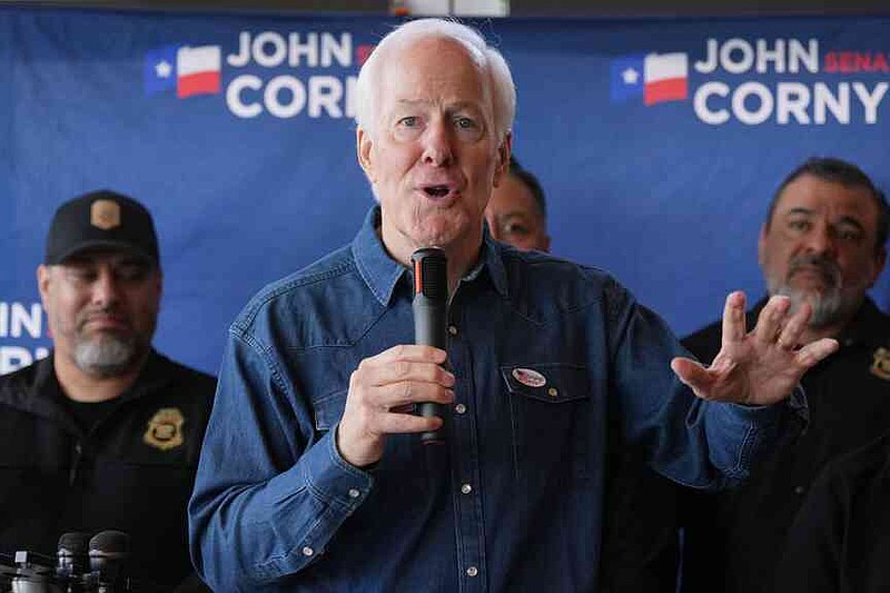 ELECTION 2026 | Hotly contested Texas Senate race is setting spending ...