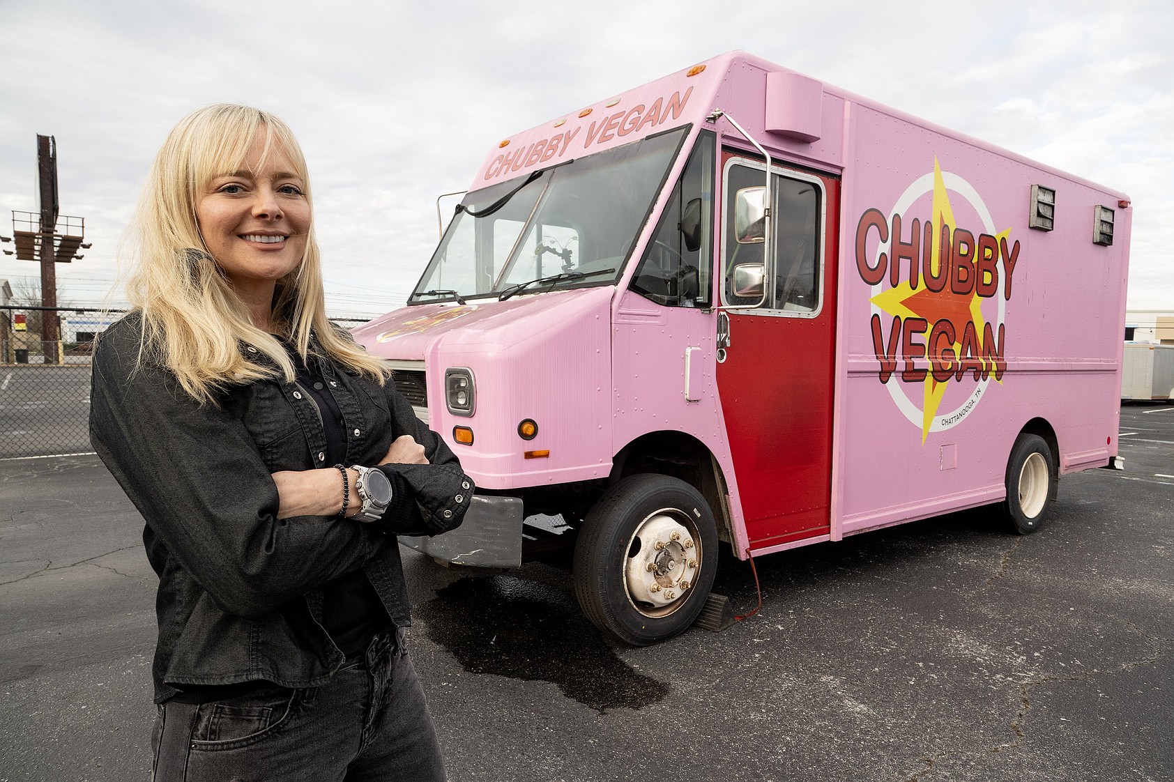 Meet the Chef: Chubby Vegan’s Keplinger sees dreams realized with food ...