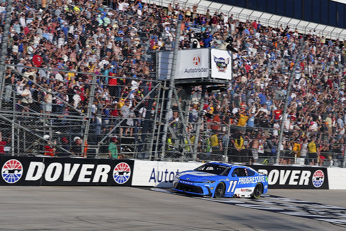 NASCAR All-Star Race at Dover will ditch ‘Promoter’s Caution ...