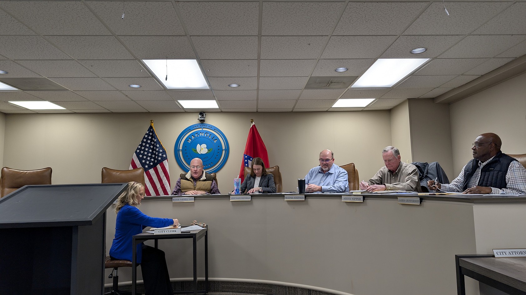 Magnolia council makes city attorney an appointed position | Magnolia ...
