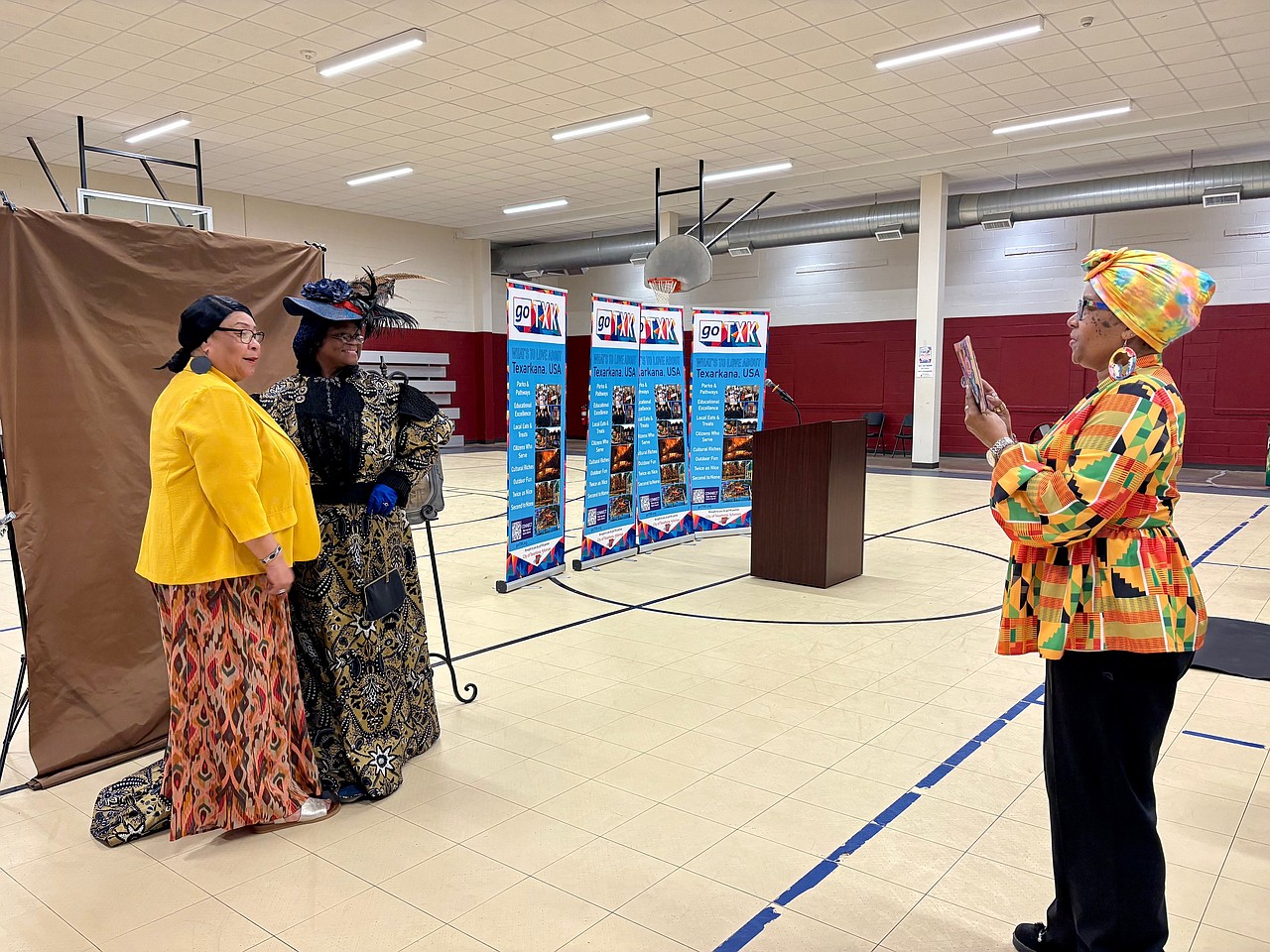 Black History fashion show celebrates legacy, leadership in Texarkana ...