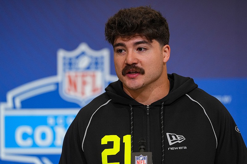 Texas Tech's defensive line reaps benefits at NFL scouting combine ...