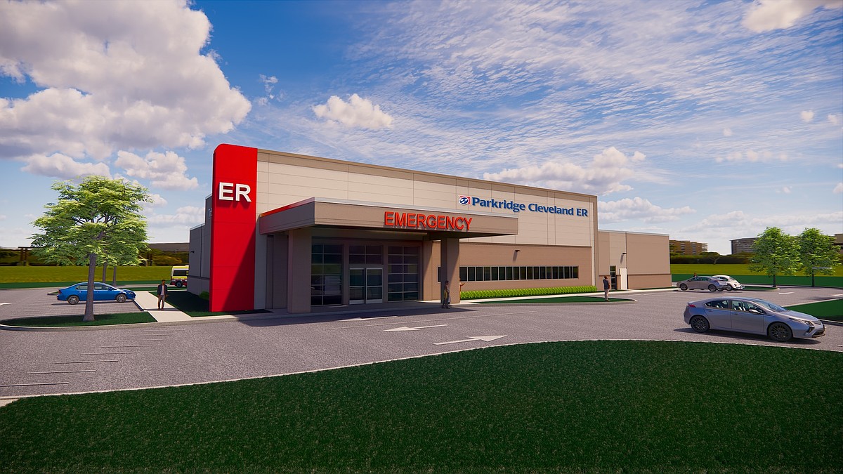 State allows Parkridge to build freestanding ER in Cleveland ...