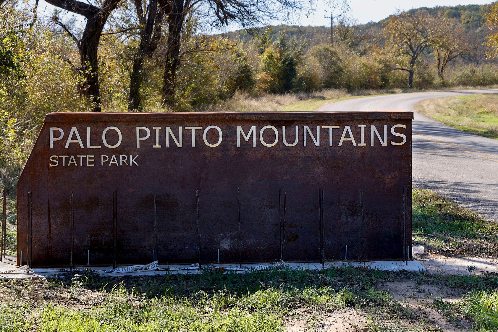 Highly anticipated new state park opening Sunday after years of delays ...