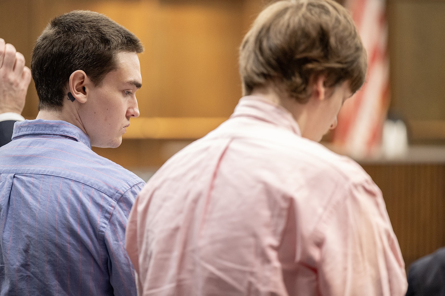 Brothers accused in shooting death to hear closing arguments Monday ...