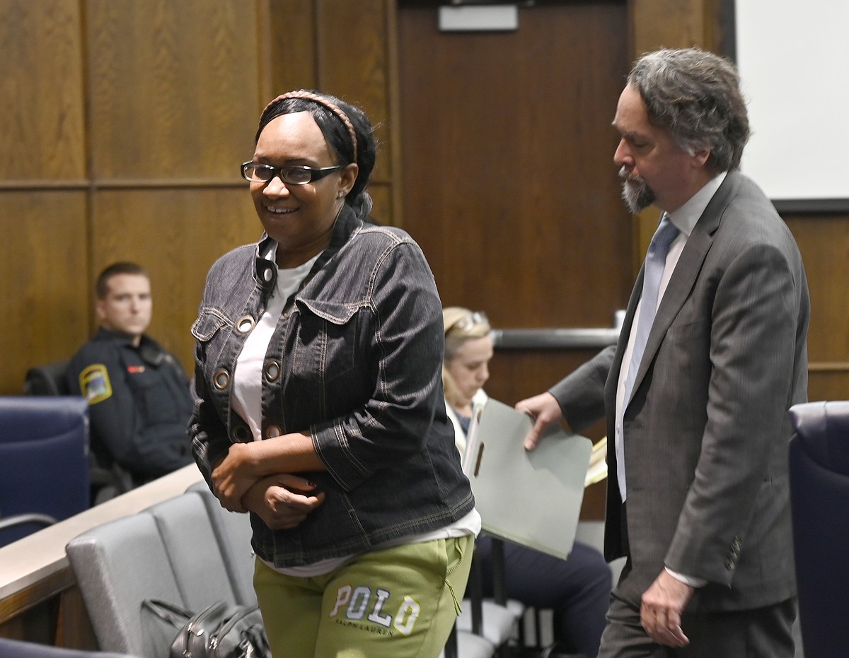 Convicted murderer’s mother tied to Bianca Horton slaying pleads guilty ...