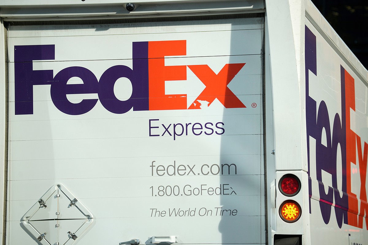 FedEx says it will return to customers any refunds it gets back from ...
