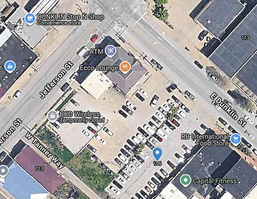Jefferson City Council to vote on selling parking lot to Ecco Lounge ...