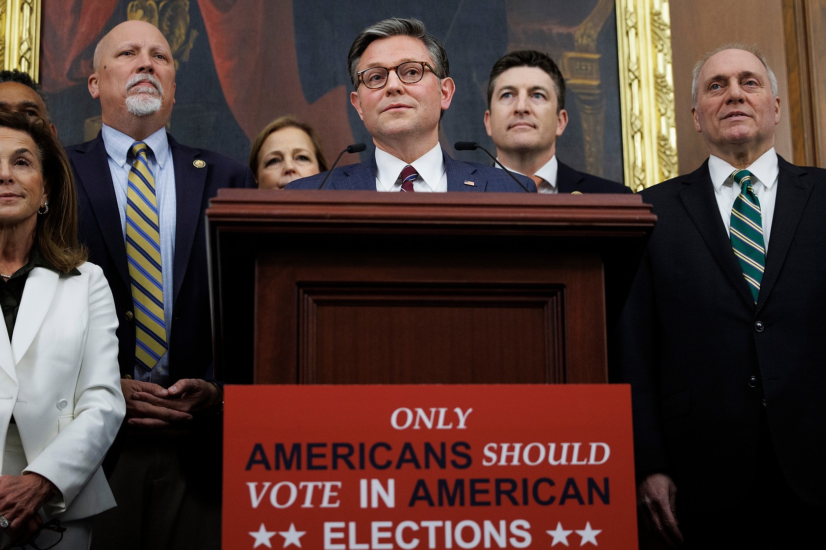 Times Opinion: Congress should reject SAVE Act as unconstitutional ...