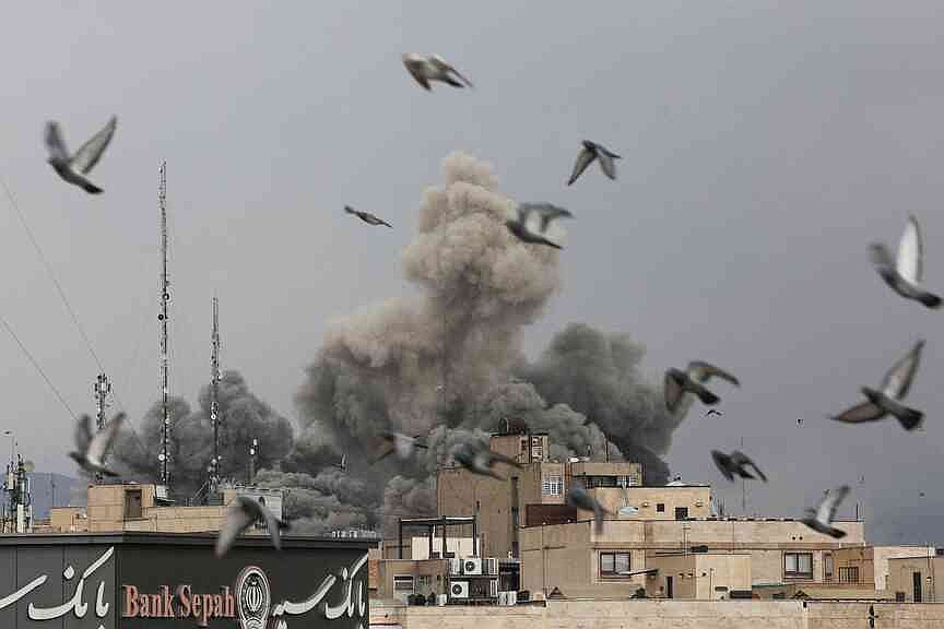 Iran conflict widens to Lebanon; Kuwait mistakenly downs US jets ...