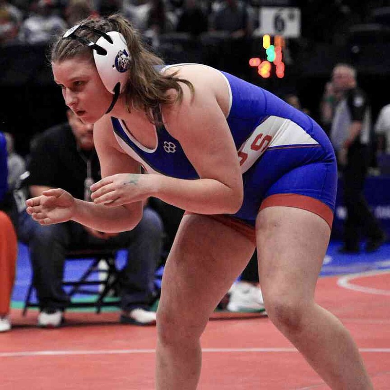 Connor Farmer places second at state | California Democrat