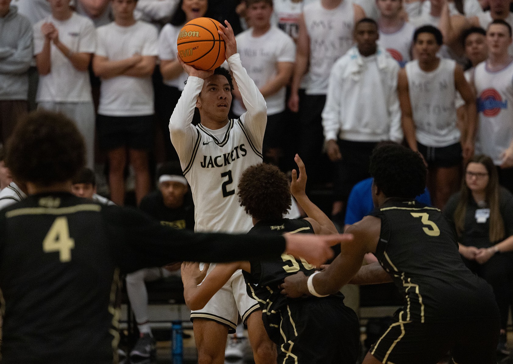 Calhoun, Christian Heritage fall short in GHSA boys' quarterfinals ...