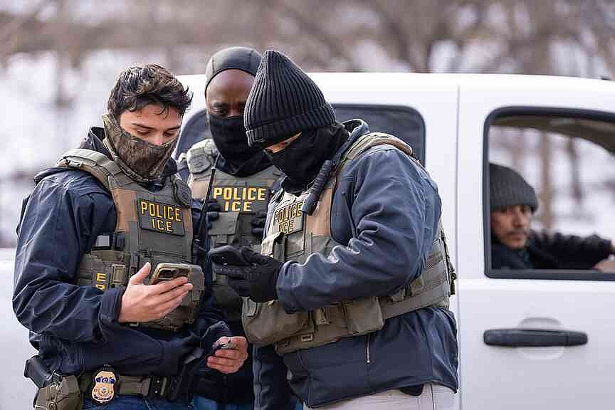 Minnesota Capitol becomes ground zero for debate over law enforcement ...