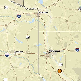 Earthquake, 4.9 magnitude, rattles Northwest Louisiana early Thursday ...