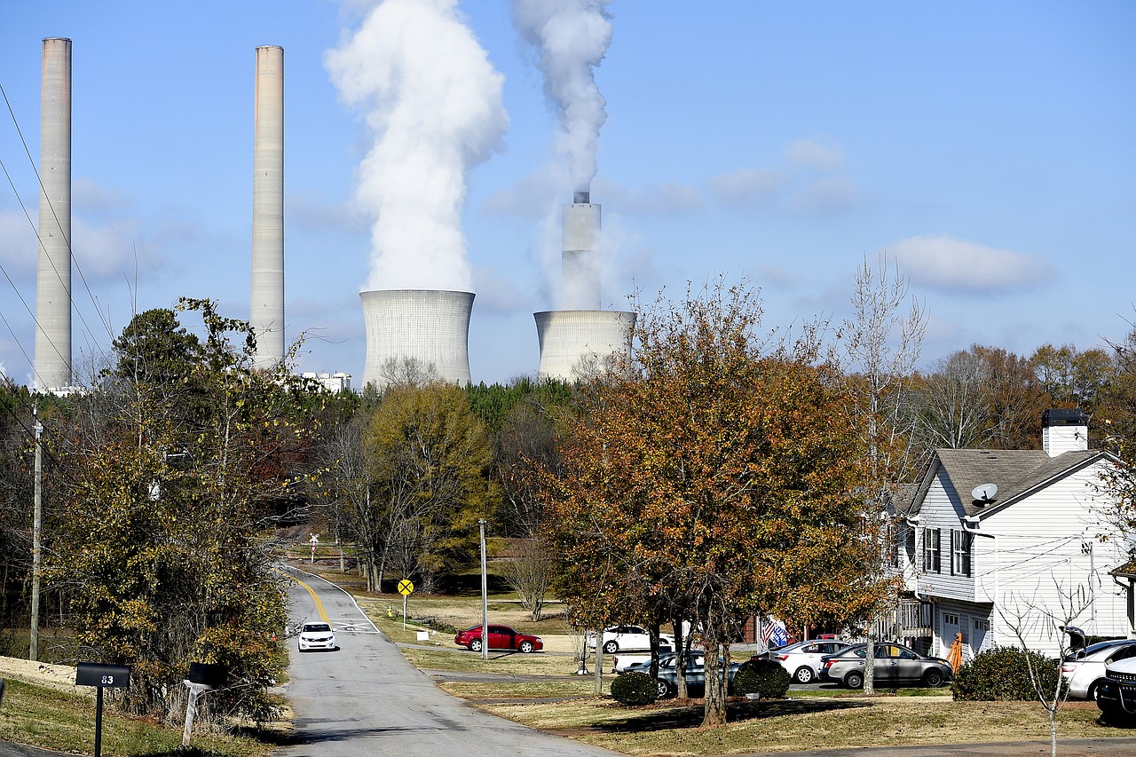 Environmental groups challenge air permit for natural gas expansion at ...