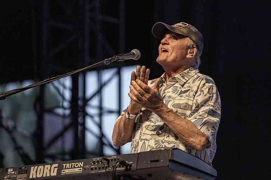 Bruce Johnston leaves Beach Boys after 60 years | Jefferson City News ...