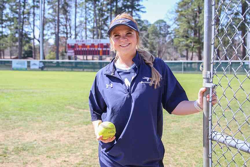 ‘Made for more’: TAMUT softball player back on field after harrowing ...