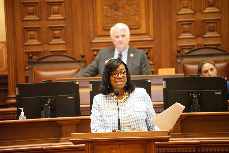 High-profile Georgia property tax overhaul fails to clear the House ...