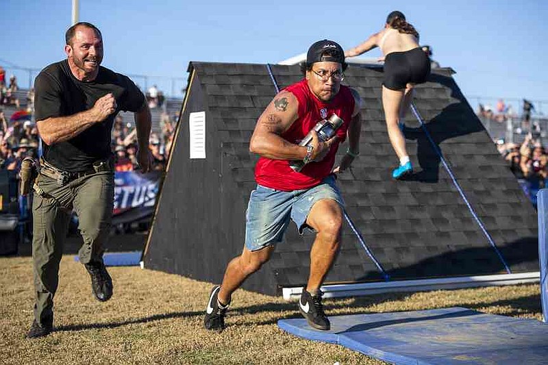 ‘It is definitely the redneck Olympics:’ Florida Man Games crowns its ...