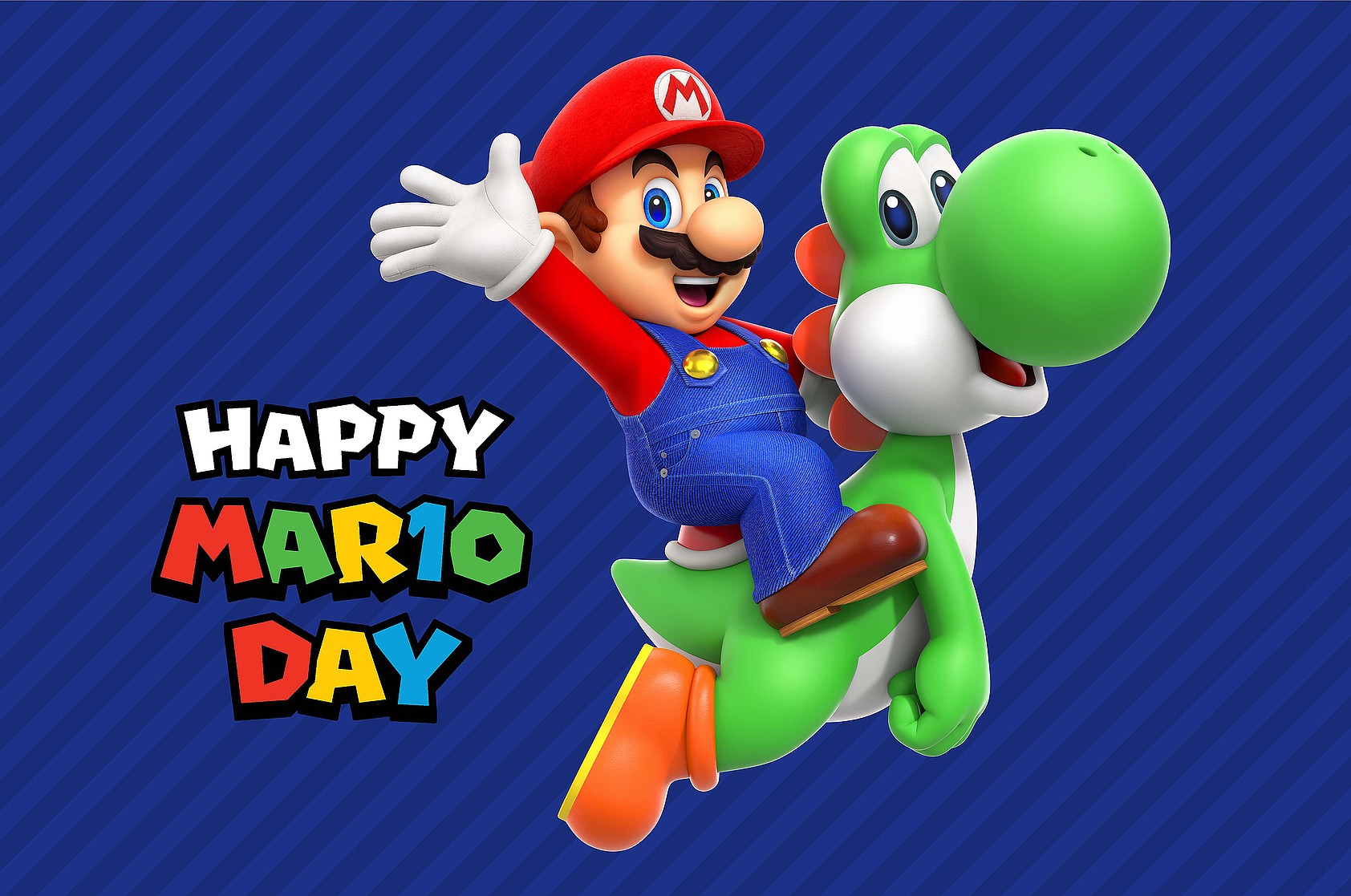 Texarkana, Arkansas, Parks and Recreation to host Mario Day celebration ...