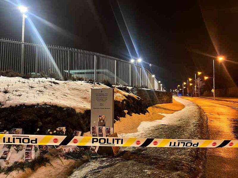 Police: Explosion at U.S. embassy in Oslo may have been deliberate ...
