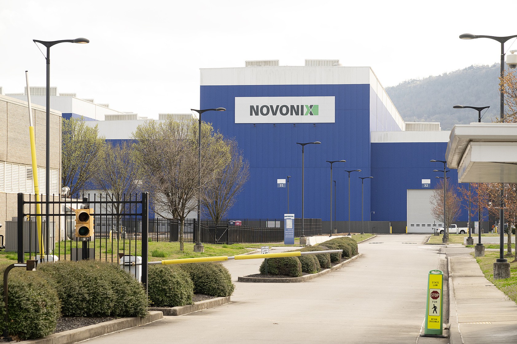 Novonix may expand by riverside plant, not Enterprise South ...