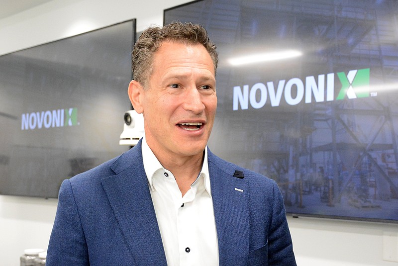 Novonix may expand by riverside plant, not Enterprise South ...