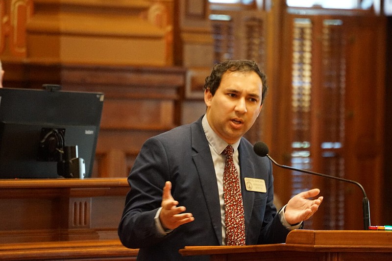 Bill allowing Georgia property owners to sue over homelessness ...