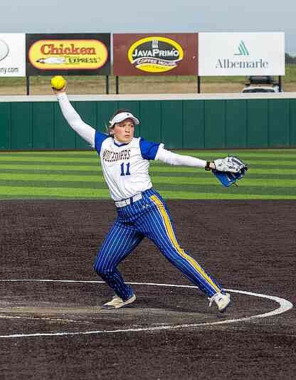 Duncan earns second GAC Pitcher of the Week honor | Magnolia Banner News