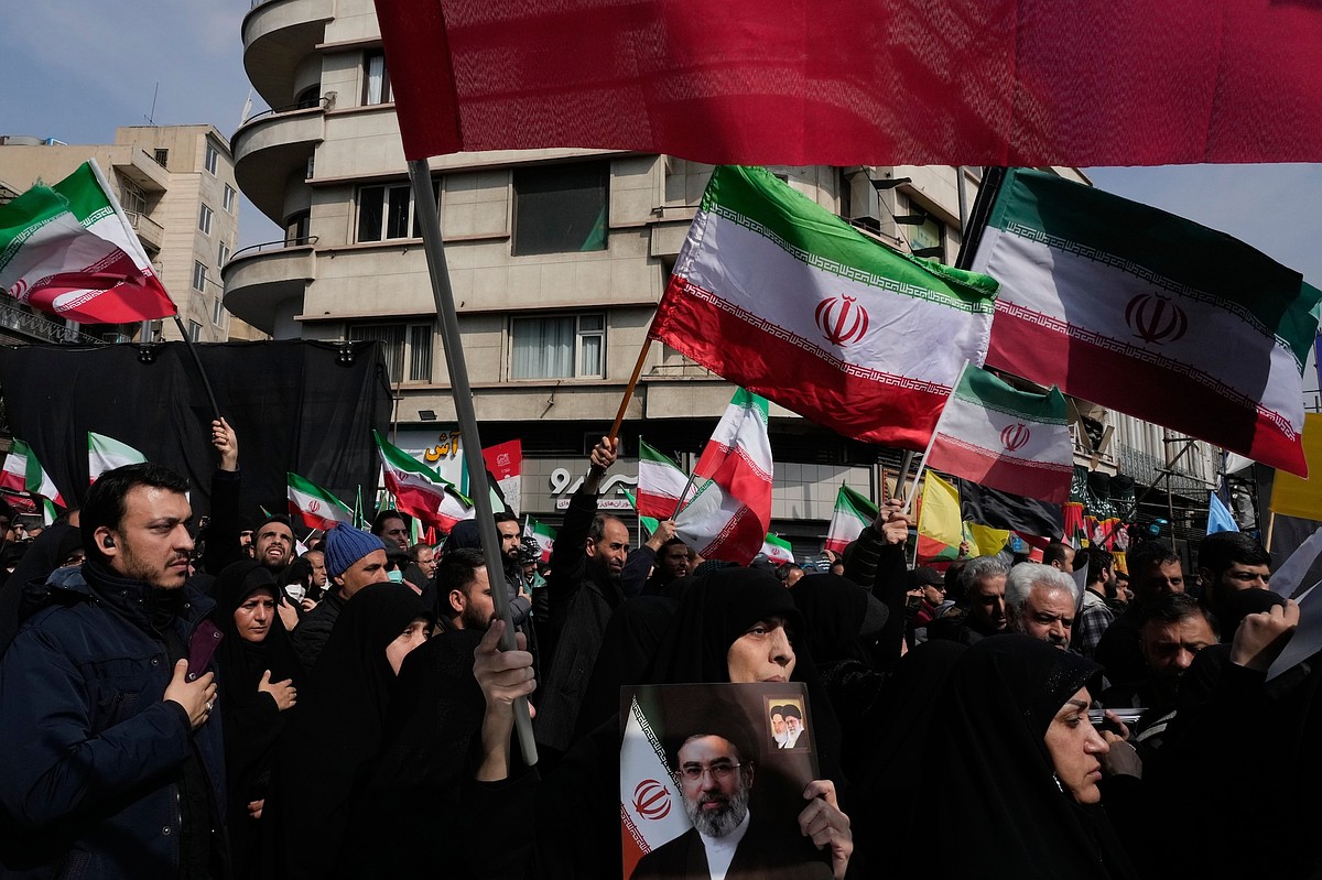 Ron Hart: Whack-a-mullah is new Iran game | Chattanooga Times Free Press