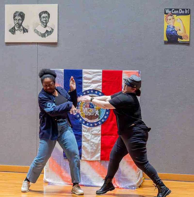 Revamped Archives Alive show takes young students through history ...