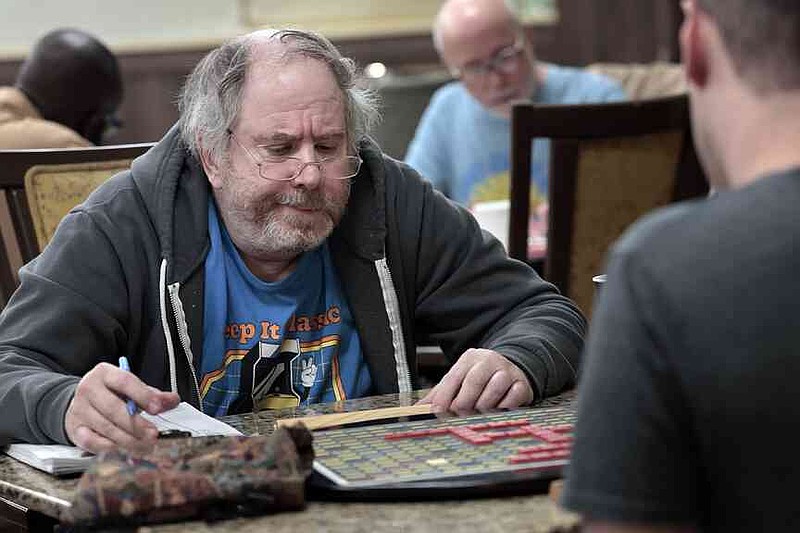 Where some of the country’s best Scrabble players meet, compete ...