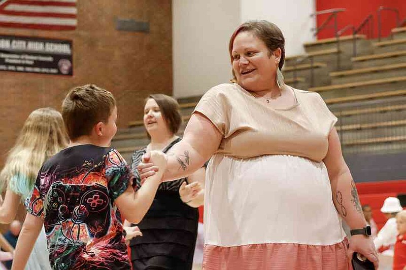 Fun, frills and florals at JC Schools elementary dance | Jefferson City ...