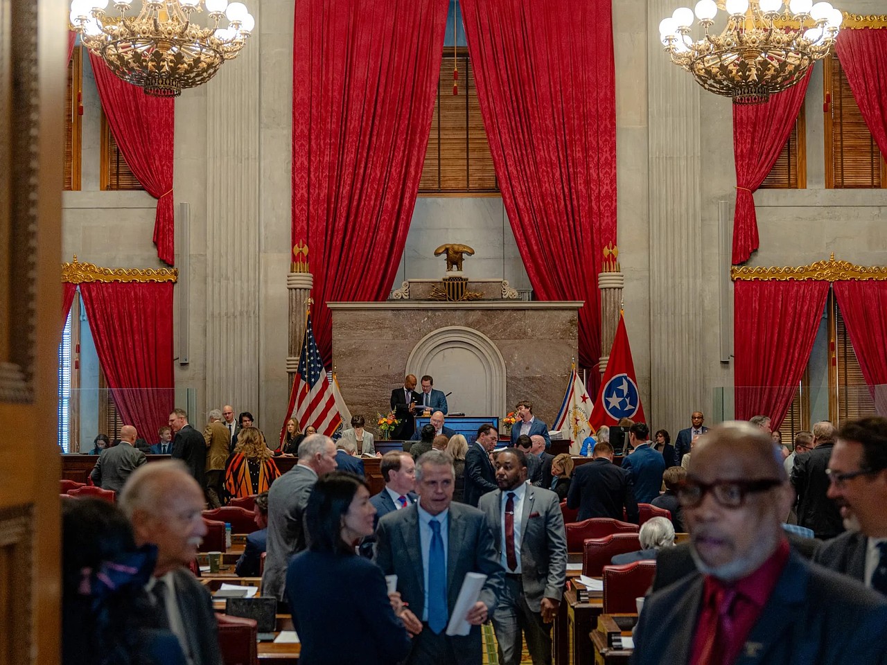 Will Tennessee House and Senate reconcile immigrant education bills ...