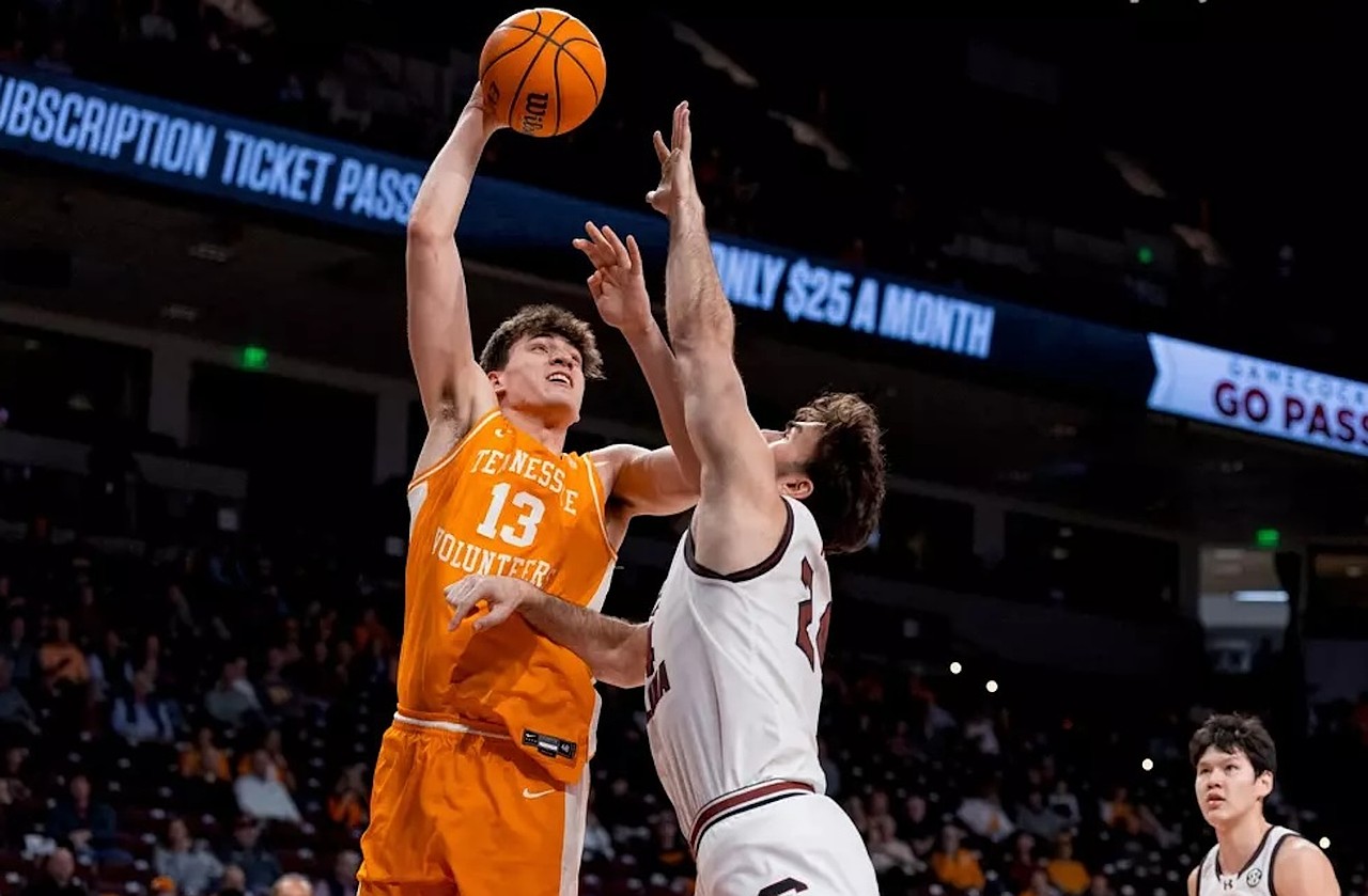 Estrella happy to be back with Vols in NCAA tournament play ...