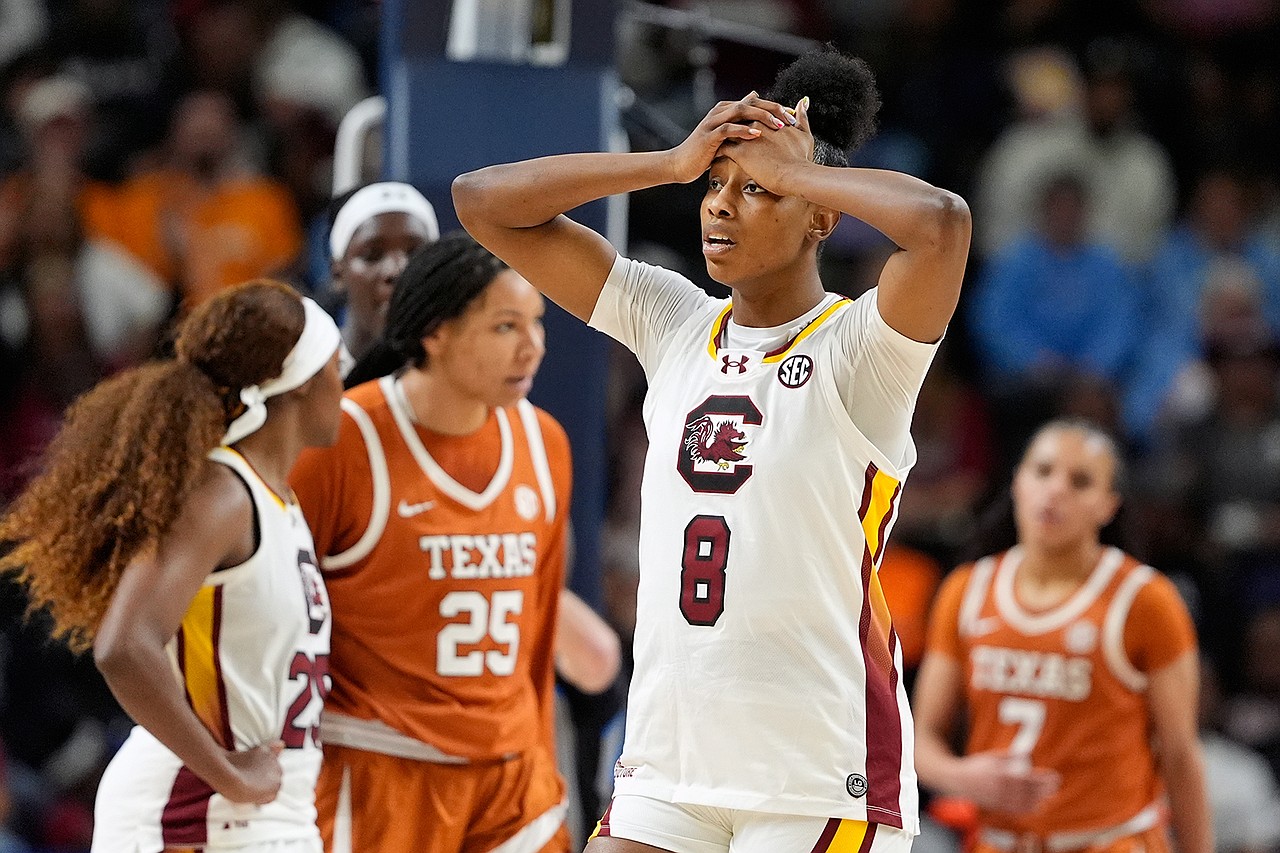 Gamecocks aim to go from losing SEC title game to winning NCAA crown ...