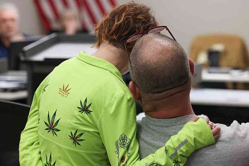 Ashland board takes no action on cannabis club business license ...