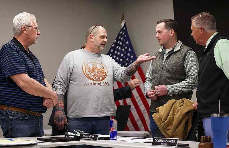 Ashland board takes no action on cannabis club business license ...