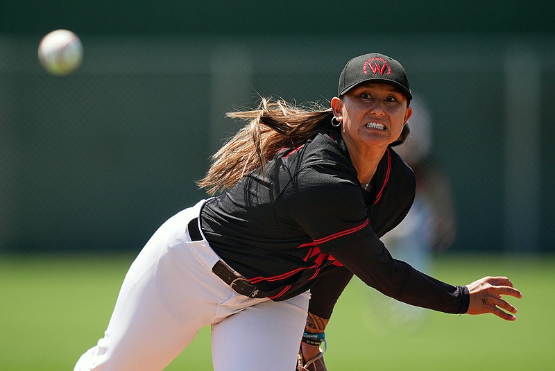 Women’s Pro Baseball League prepares for inaugural season | Chattanooga ...