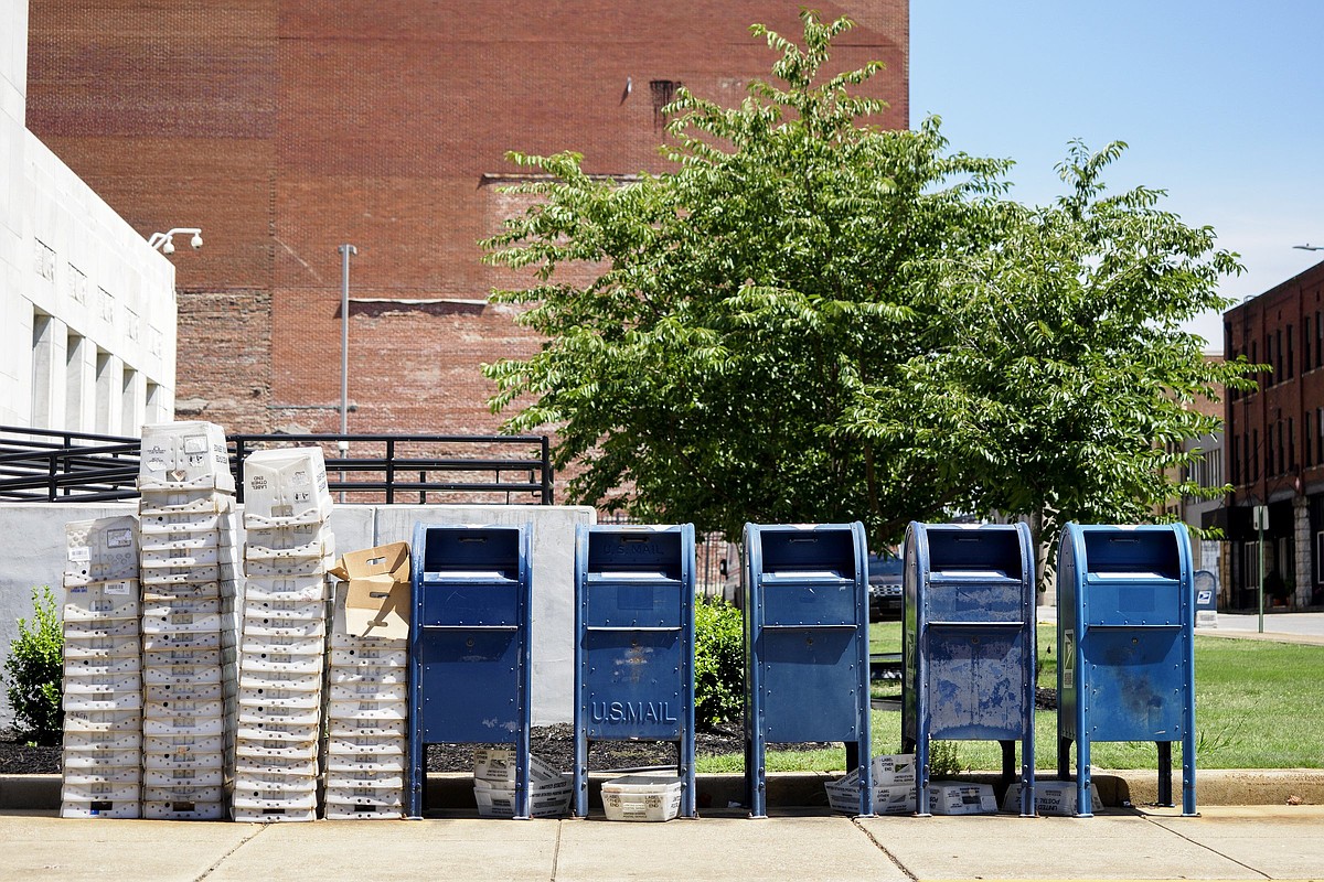 Letter to the editors: Post office glitch affects Union Gospel Mission ...
