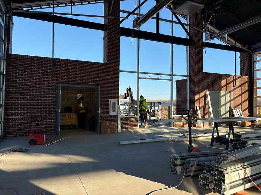 Jefferson City officials, contractors envision potential of river ...