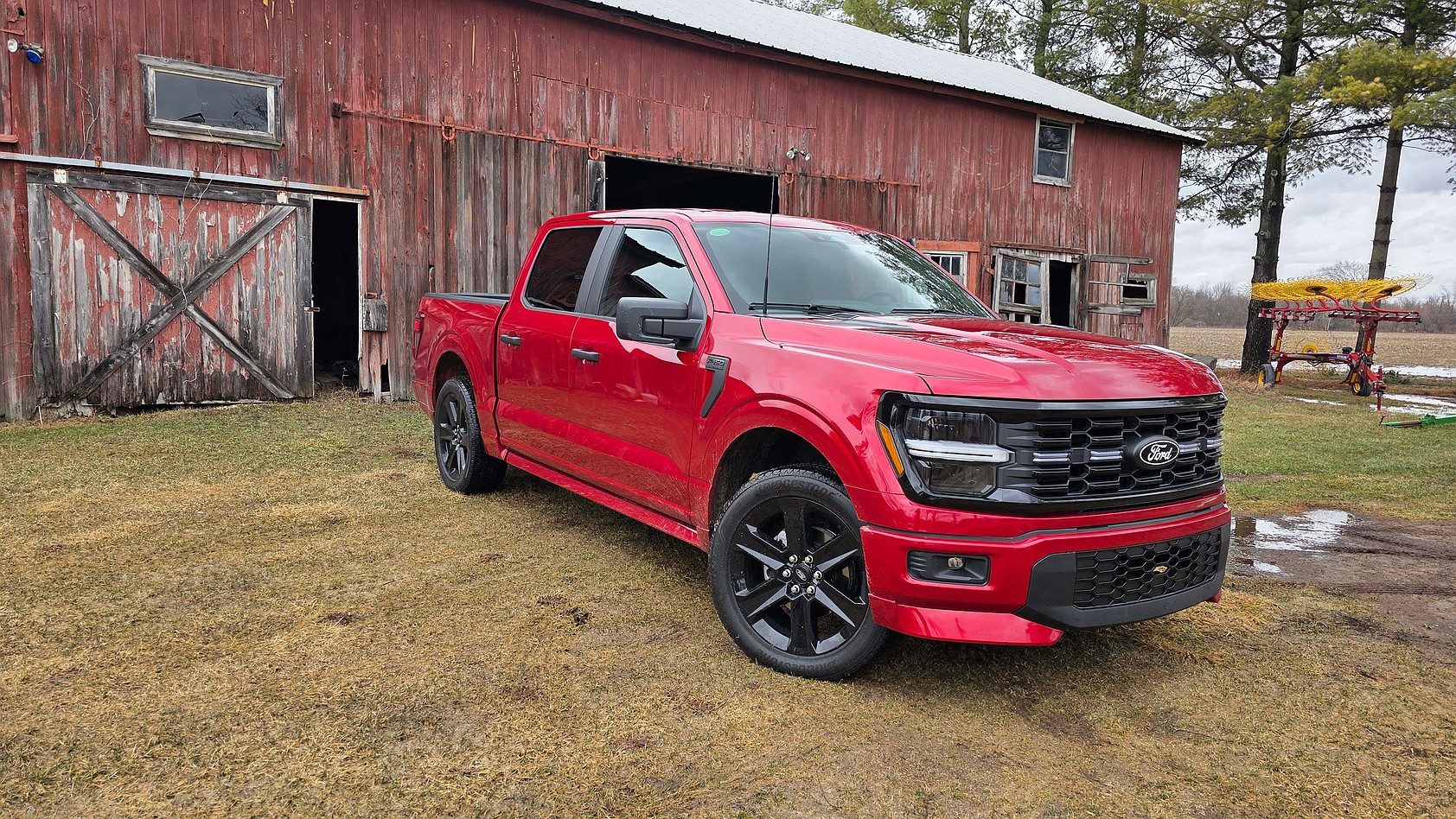 Auto review: Strapped into the insane, 700-horsepower Ford F-150 Super ...