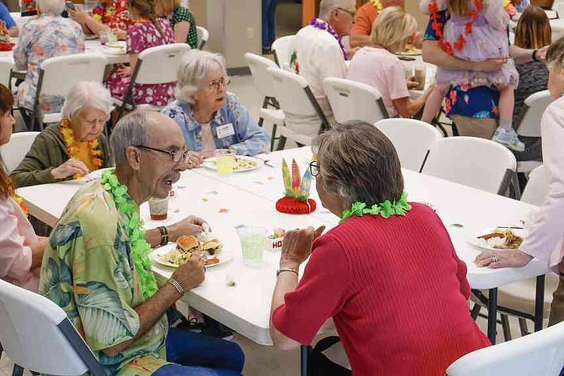 Wesley United Methodist Church raises funds for pastor with Hawaiian ...