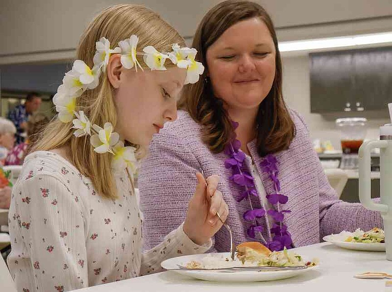 Wesley United Methodist Church raises funds for pastor with Hawaiian ...