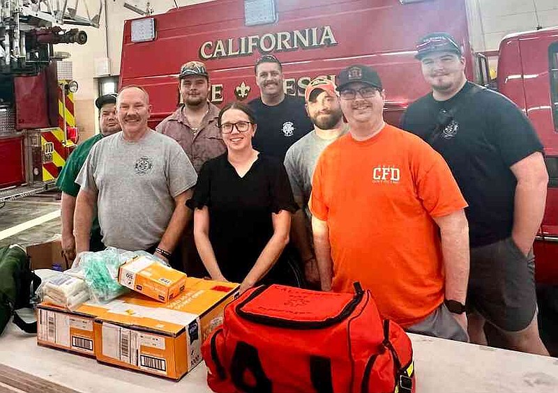California community supports local fire department | California Democrat