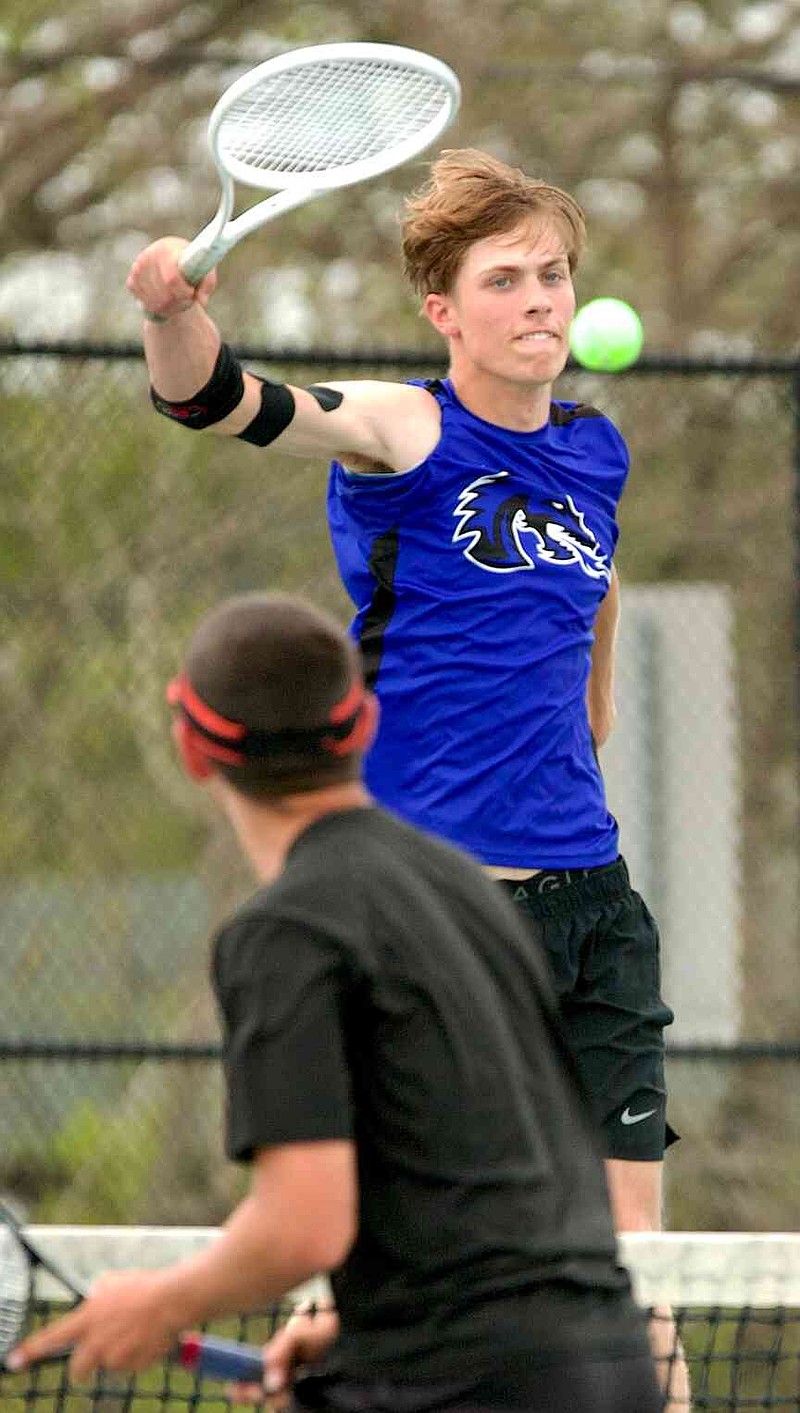 PREP TENNIS | Atlanta, Redwater top 14-3A tennis tournament | Texarkana ...