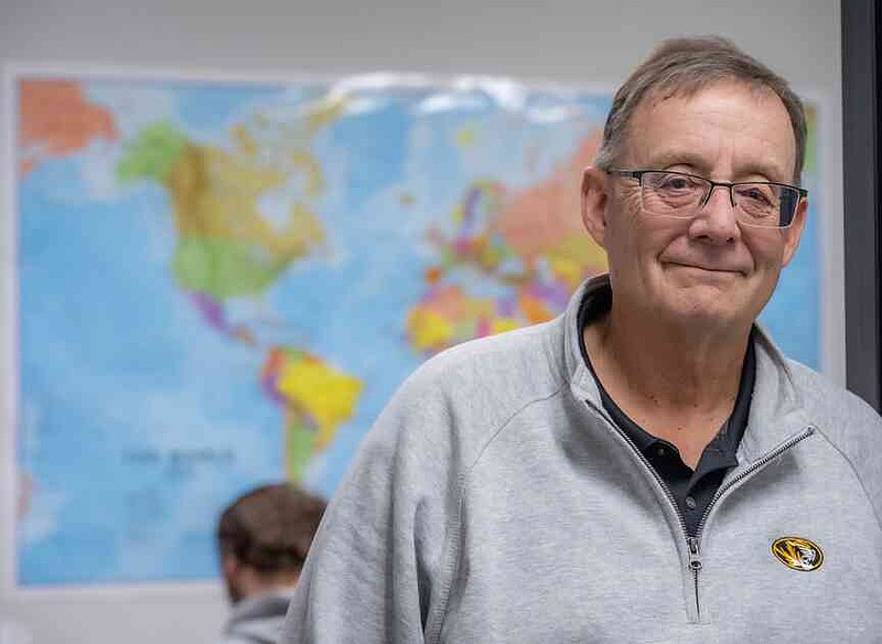 Denning pushes students to better themselves in the ABLE program ...