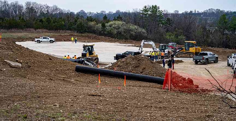 Cole County breaks ground on $14M juvenile center | Jefferson City News ...